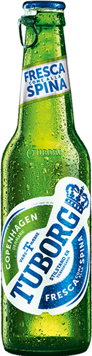 Le nostre birre » Tuborg » Tuborg Green « Carlsberg Italia S.p.A.
