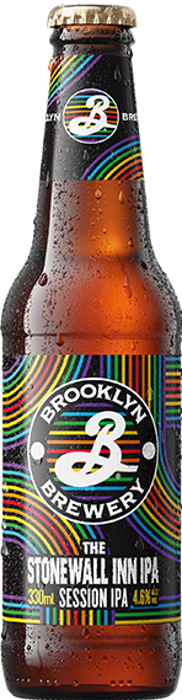 Le nostre birre » Brooklyn » Brooklyn The Stonewall Inn IPA « Carlsberg ...