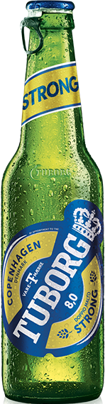 Le nostre birre » Tuborg » Tuborg Strong « Carlsberg Italia S.p.A.